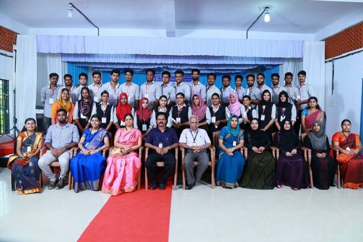 MES College of Engineering and Technology (MESCET) Kunnukara: Admission ...