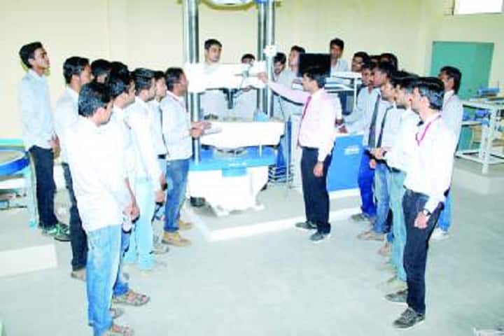 Matoshri College of Engineering and Research Centre, Nashik: Admission ...