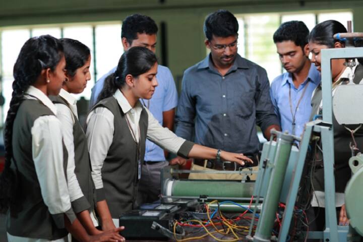 Marian Engineering College (MEC) Thiruvananthapuram: Admission, Fees ...