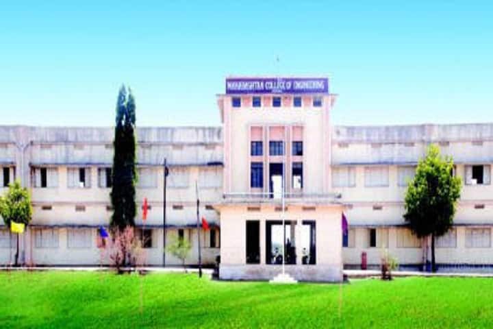 Maharashtra College of Engineering, Nilanga: Admission, Fees, Courses ...