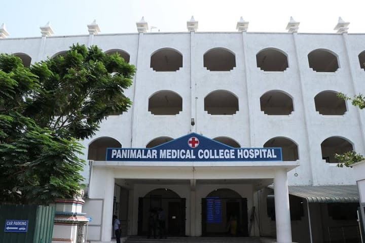 Panimalar Medical College Hospital and Research Institute, Chennai ...