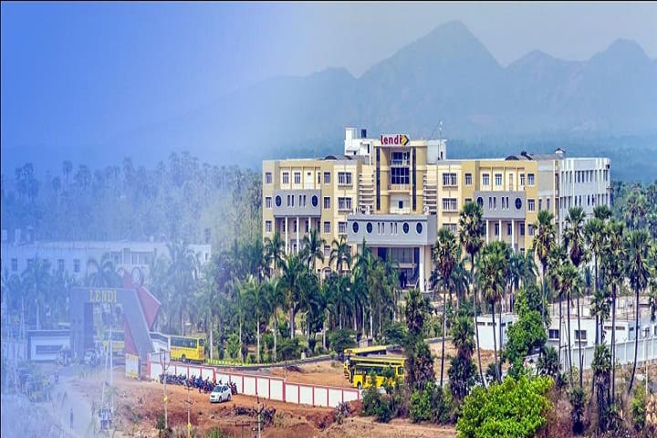 Lendi Institute of Engineering and Technology, Vizianagaram: Admission ...