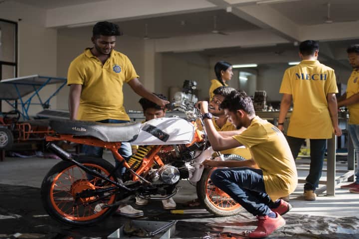 KPR Institute of Engineering and Technology (KPRIET) Coimbatore ...