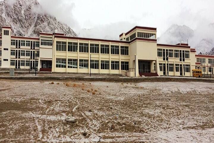 University of Ladakh, Ladakh: Admission, Fees, Courses, Placements ...