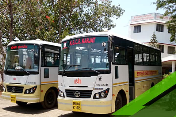 KGCE Karjat: Admission, Fees, Courses, Placements, Cutoff, Ranking