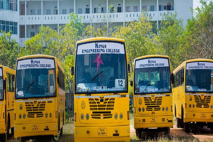 Kings Engineering College (KEC) Sriperumbudur: Admission, Fees, Courses ...