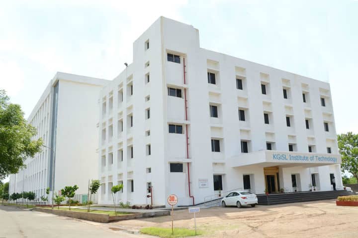 KGiSL Institute of Technology, Coimbatore: Admission 2021, Courses, Fee ...