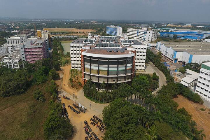 Saveetha College of Liberal Arts and Science, Chennai: Admission, Fees ...