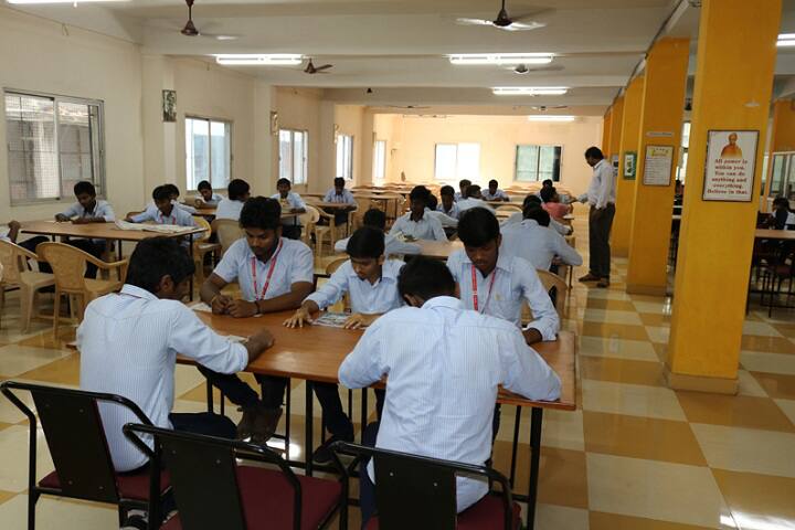 KITS Divili: Admission, Fees, Courses, Placements, Cutoff, Ranking