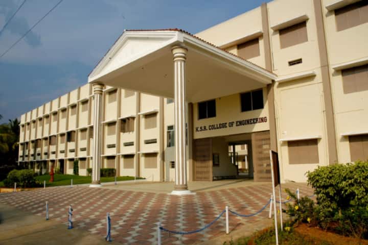 KSR College of Engineering (KSRCE) Tiruchengode: Admission, Fees ...