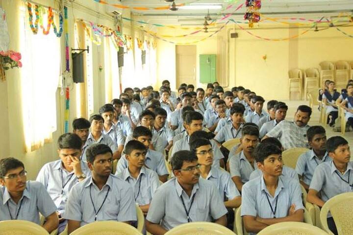 KLN College of Engineering (KLNCE) Pottapalayam: Admission, Fees ...
