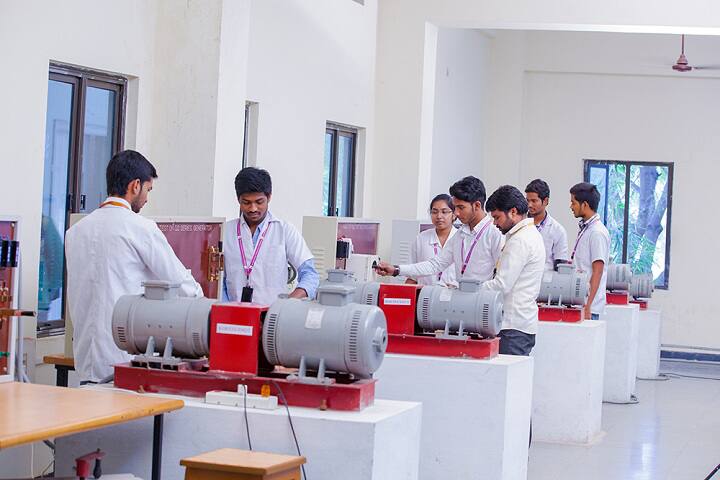 KG Reddy College of Engineering and Technology, Moinabad: Admission ...