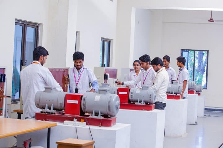 KG Reddy College of Engineering and Technology (KGRCET) Moinabad ...