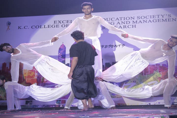 KC College of Engineering and Management Studies and Research, Thane ...