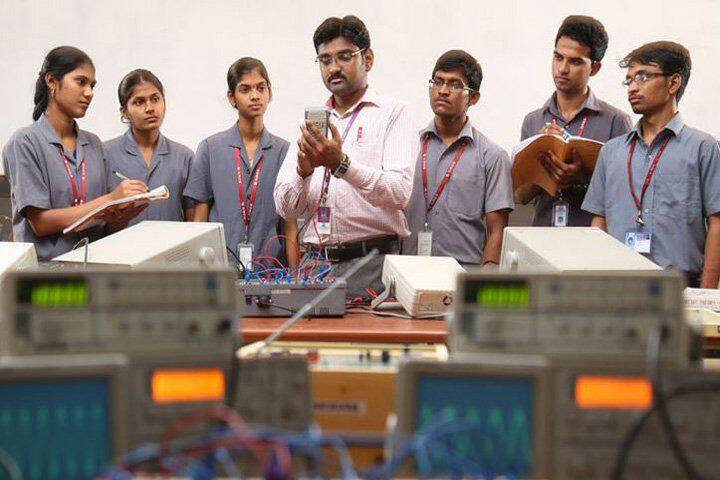 K Ramakrishnan College of Engineering (KRCE) Tiruchirappalli: Admission ...