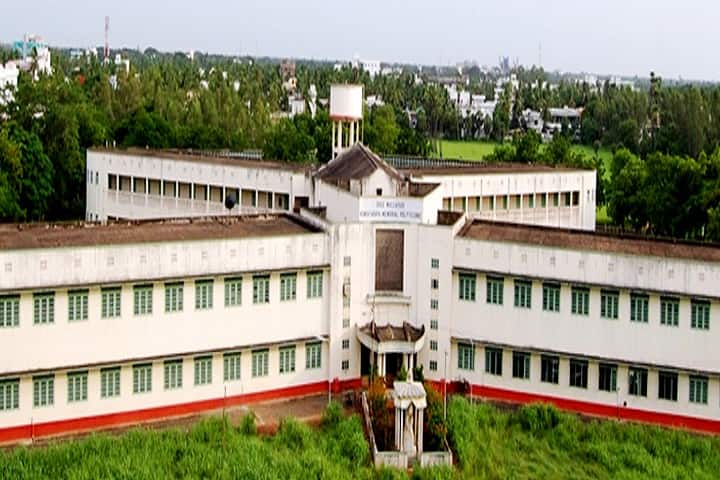 Sri Mullapudi Venkataraya Memorial Polytechnic, Tanuku: Admission, Fees ...