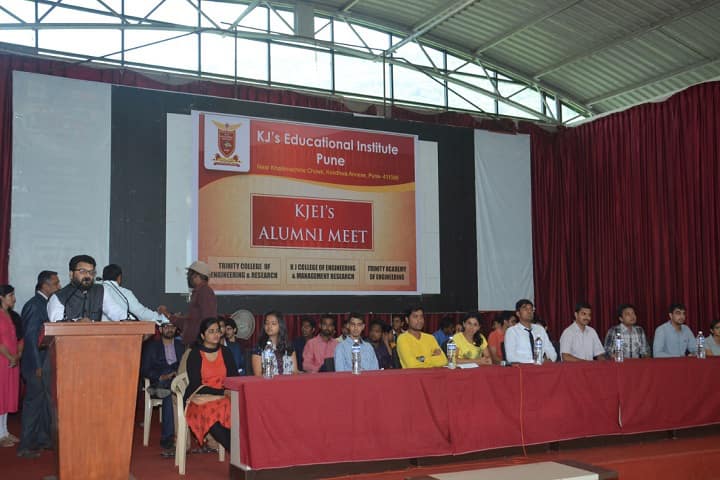 KJ College of Engineering and Management Research (KJCOEMR) Pune ...