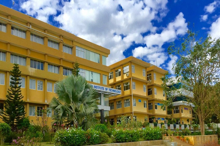 Jyothy Institute of Technology (JIT) Bangalore: Admission, Fees ...