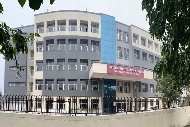 Government Polytechnic, Panchkula: Admission, Fees, Courses, Placements ...