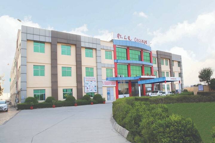 Pt LR College of Pharmacy, Faridabad: Admission, Fees, Courses ...