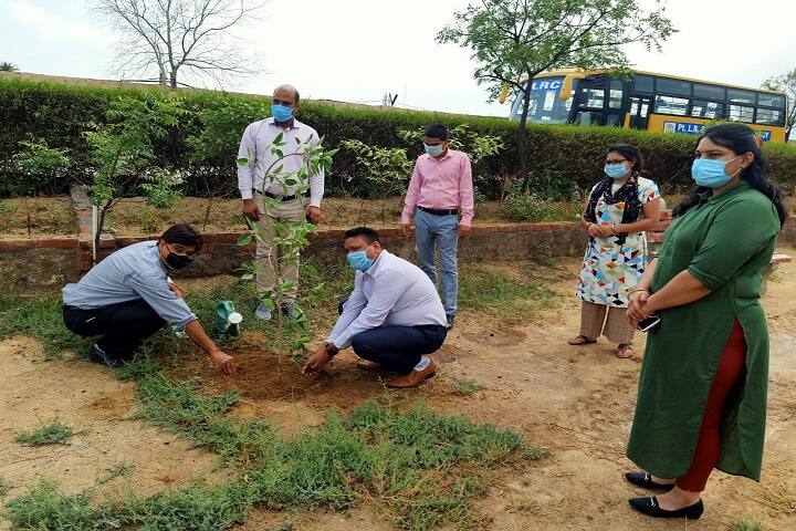 Pt LR College of Pharmacy, Faridabad: Admission, Fees, Courses ...