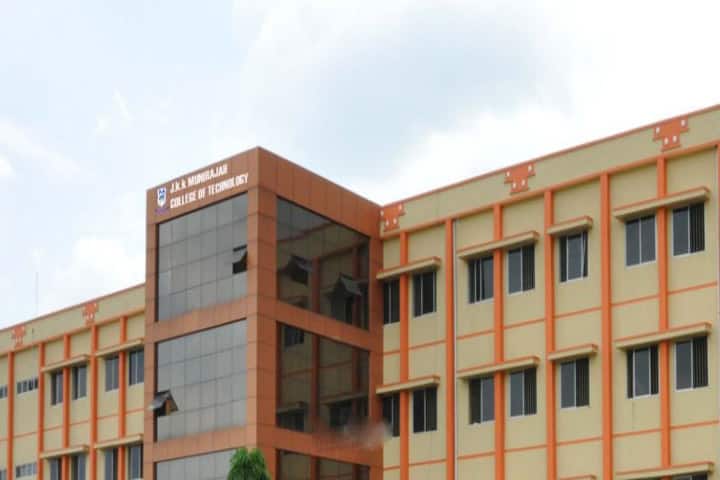 JKK Munirajah College of Technology, Erode: Admission, Fees, Courses ...