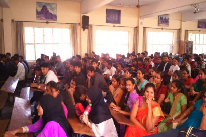 DVS Polytechnic College, Shivamogga: Admission, Fees, Courses ...
