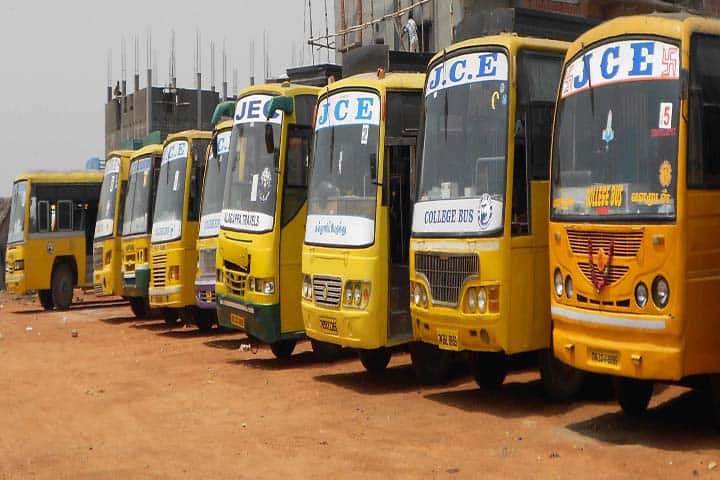 JCE Chennai: Admission, Fees, Courses, Placements, Cutoff, Ranking