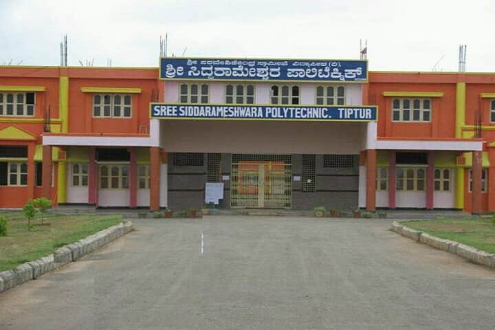 Sree Siddarameshwara Polytechnic, Tumakuru: Admission, Fees, Courses ...