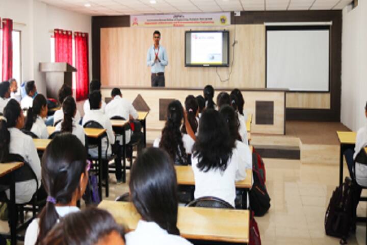 Jayawantrao Sawant College of Engineering (JSCOE) Pune: Admission, Fees ...