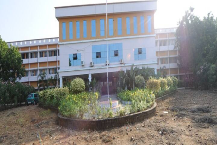 Jayaram College of Engineering and Technology (JCET) Thuraiyur ...
