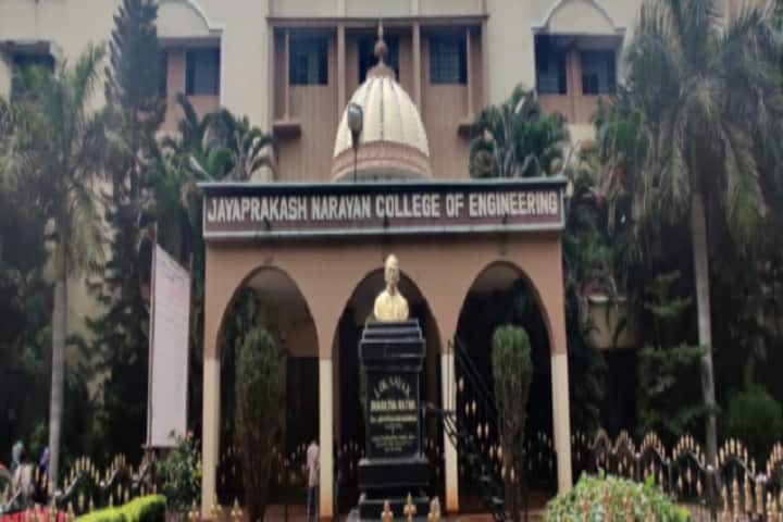 Jaya Prakash Narayan College of Engineering (JPNCE) Mahabubnagar ...