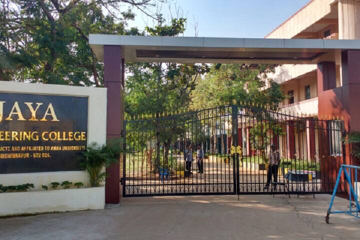 JEC Chennai: Admission, Fees, Courses, Placements, Cutoff, Ranking