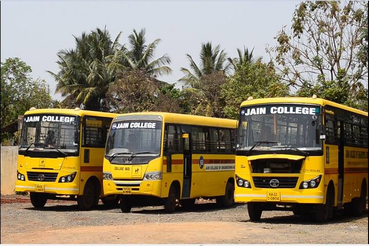 Jain College of Engineering (JCE) Belgaum: Admission, Fees, Courses ...