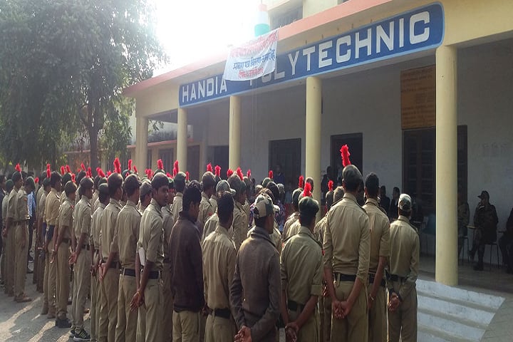 Handia Polytechnic College, Handia: Admission, Fees, Courses ...