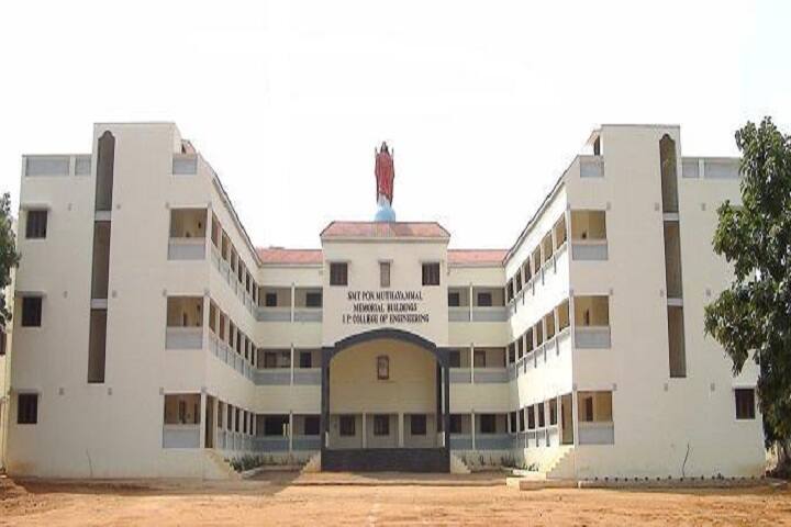 JP College of Engineering, Tenkasi: Admission, Fees, Courses ...