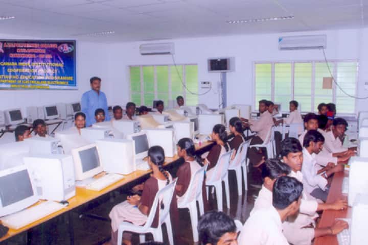 AVC Polytechnic College, Mayiladuthurai: Admission, Fees, Courses ...