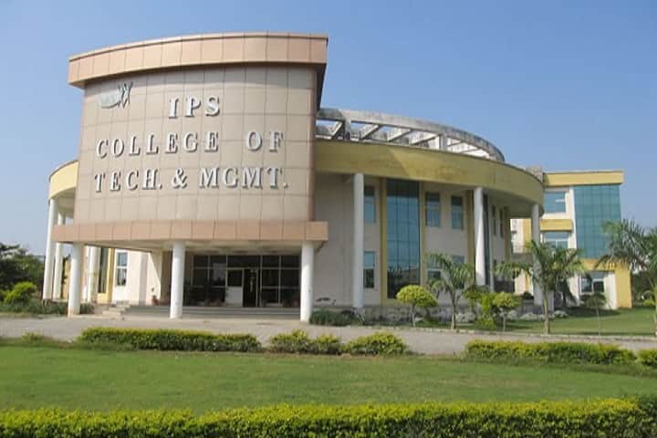 IPS College of Technology and Management, Gwalior: Admission, Fees ...