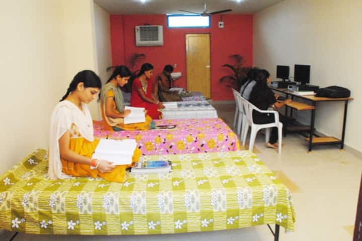 International School of Technology and Sciences for Women (ISTS ...