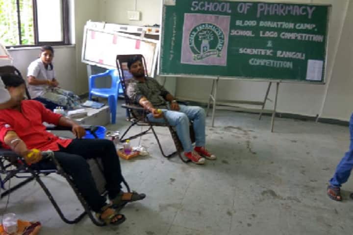 School of Pharmacy, Swami Ramanand Teerth Marathwada University, Nanded ...