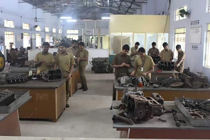 IRTT Erode: Admission, Fees, Courses, Placements, Cutoff, Ranking