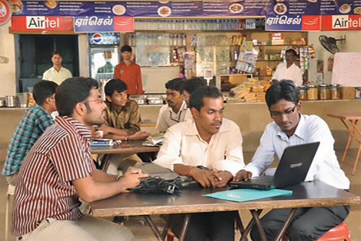 IRTT Erode: Admission, Fees, Courses, Placements, Cutoff, Ranking