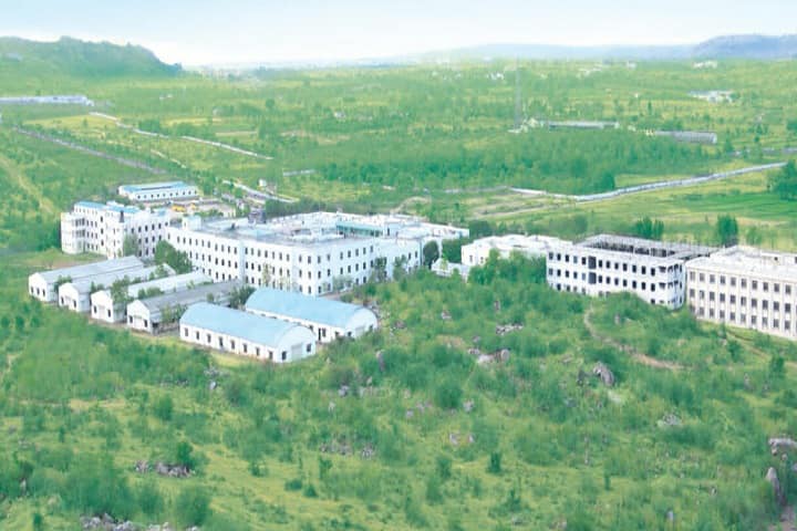Holy Mary Institute of Technology and Science (HITS) Keesara: Admission ...