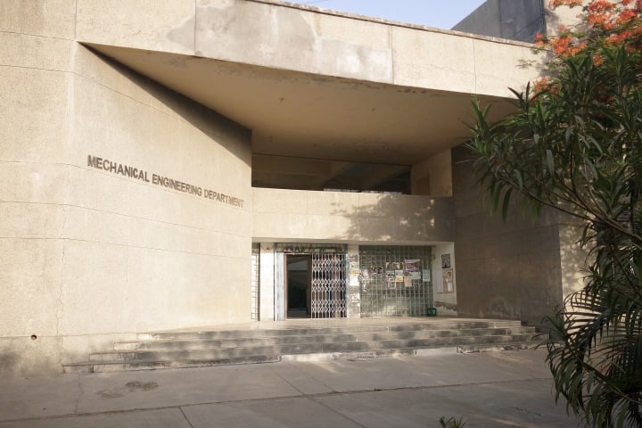 Dr S and SS Ghandhy Government Engineering College, Surat: Admission ...