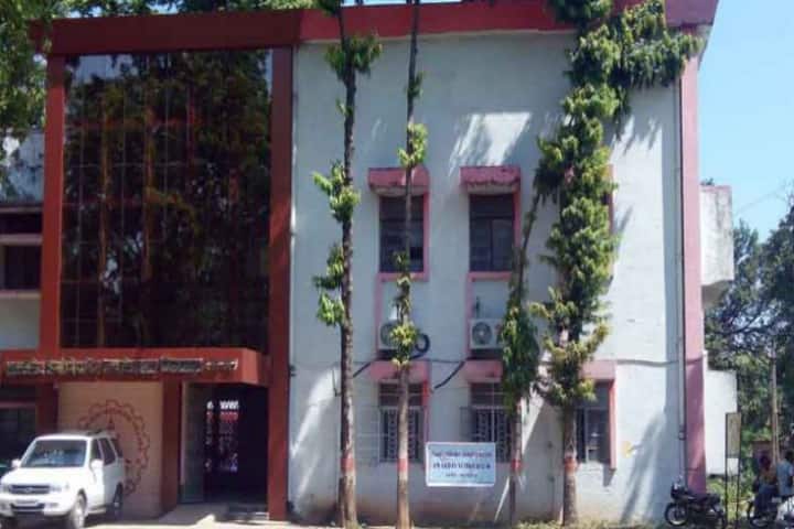 Government Engineering College, Bilaspur: Admission, Fees, Courses ...