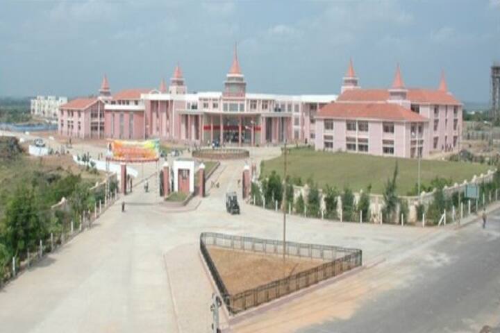 Government Engineering College, Bhuj: Admission, Fees, Courses ...