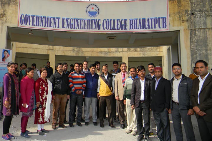 Government Engineering College, Bharatpur: Admission, Fees, Courses ...