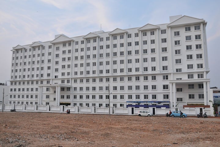 Global Academy of Technology (GAT) Bangalore: Admission, Fees, Courses ...