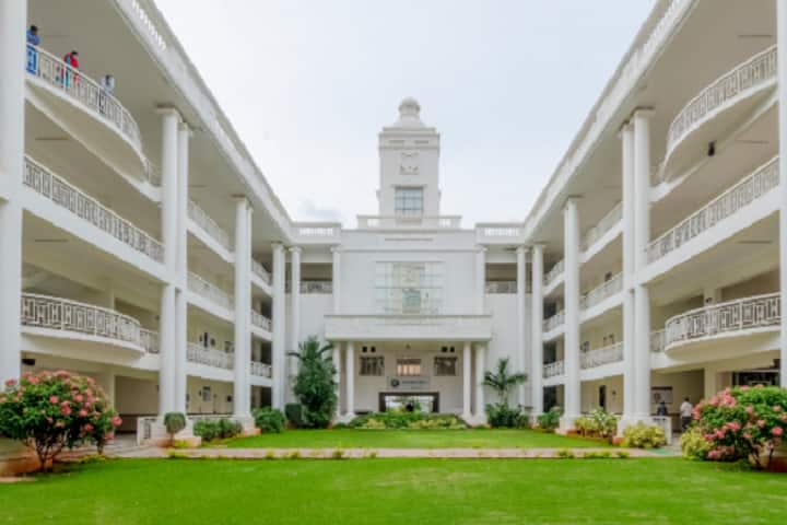 Global Academy of Technology (GAT) Bangalore: Admission, Fees, Courses ...