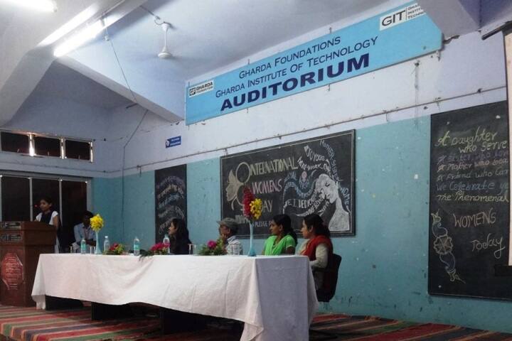 Gharda Institute of Technology, Ratnagiri: Admission, Fees, Courses ...